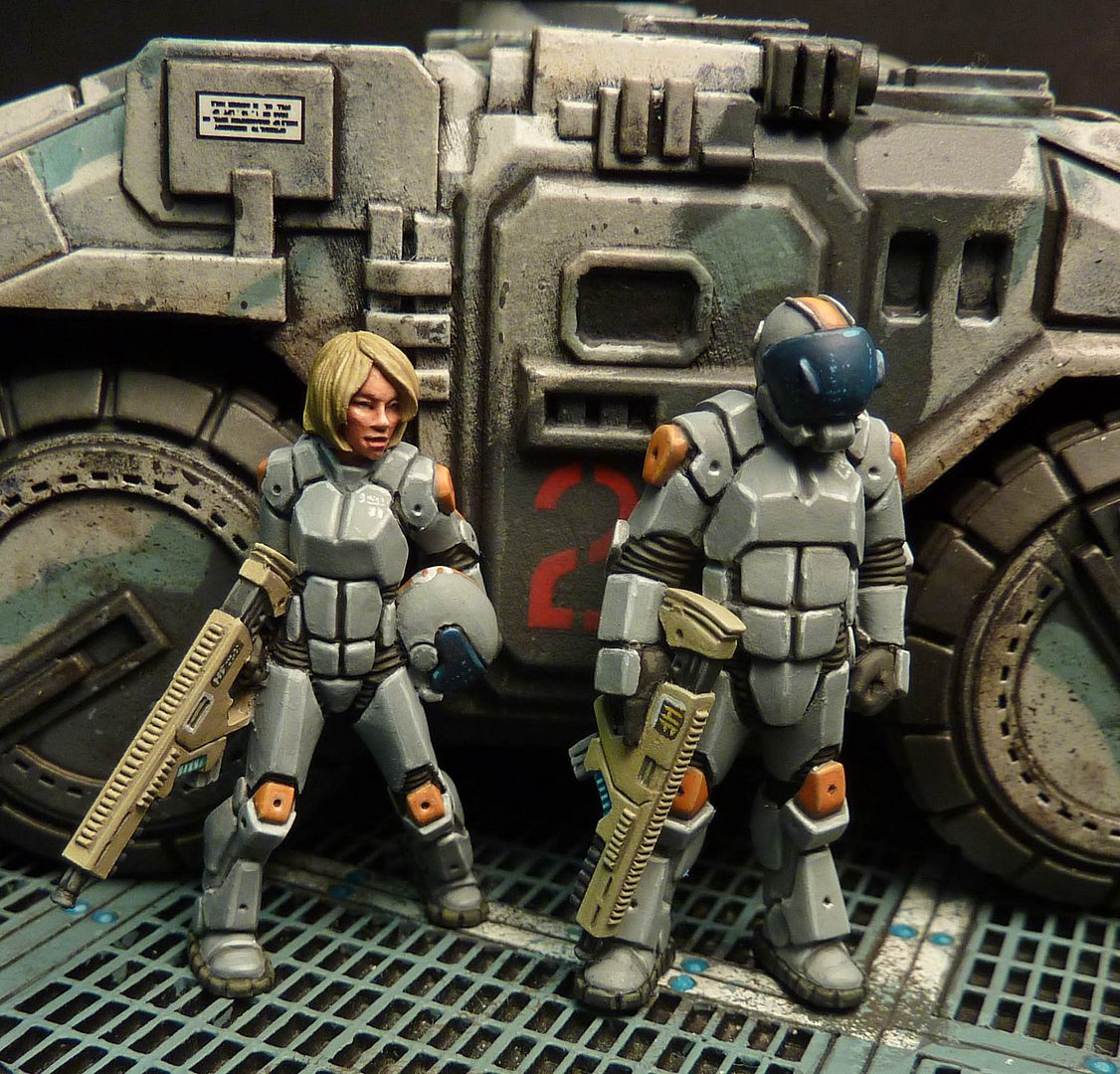 [TMP] "Sci fi troopers (Hasslefree)..." Topic